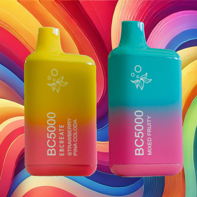 Puff Cloudy - Online Vape Store