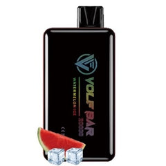 Volf Bar 20000 - Watermelon Ice – Puff Cloudy