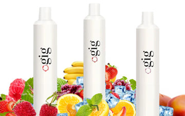 VOLF BAR – Puff Cloudy