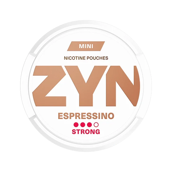 ZYN Espressino Mini 6mg – Puff Cloudy